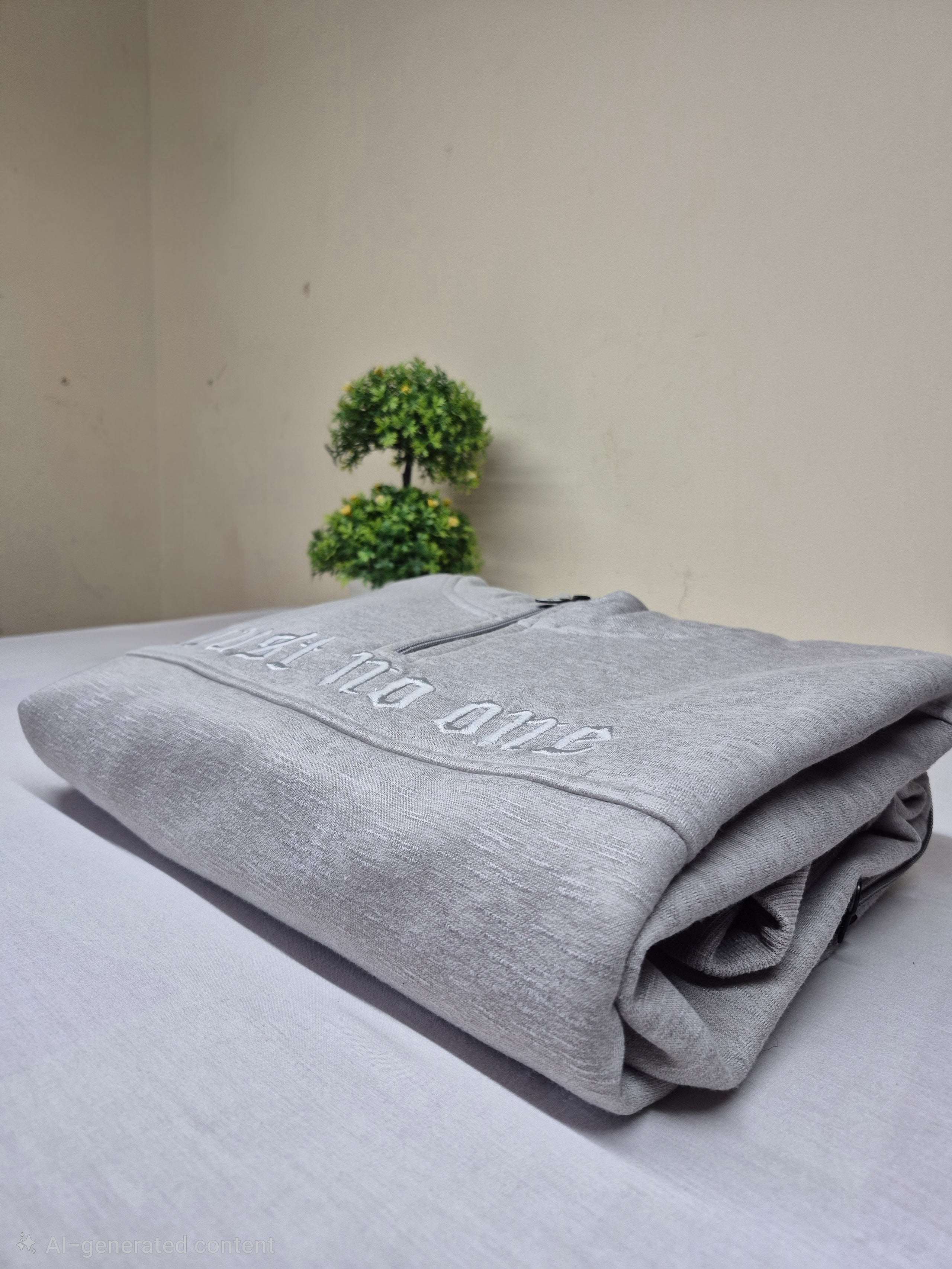 Light Grey Melange – clothora